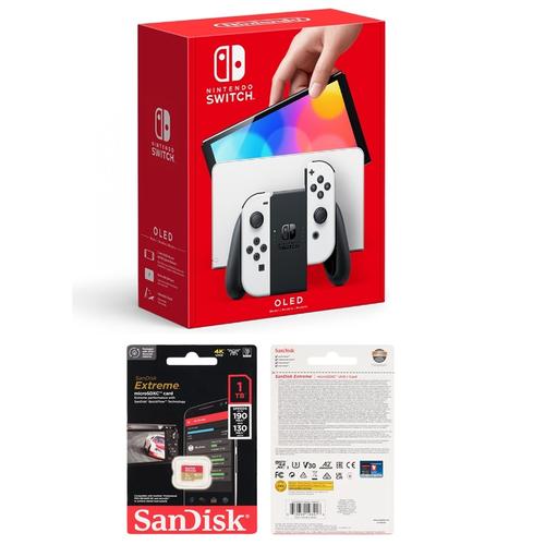 Jual Nintendo Switch OLED HAC V3 CFW Full Game 1TB 512GB 256GB 128GB ...