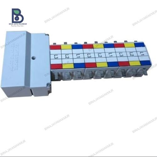 Jual Busbar Panel MCB 36Pole 250A / FBP-36/250A / Busbar for MCB/MCCB ...