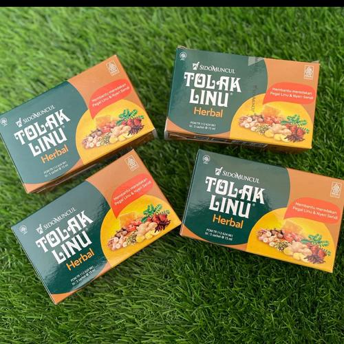 Jual Tolak Linu Herbal Box Isi 5 Sachet - Kab. Kudus - GAMA JAYA ABADI ...