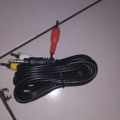 Jual kabel rca buat stb dan lainnya - Jack 1 to 3 - Kota Depok ...