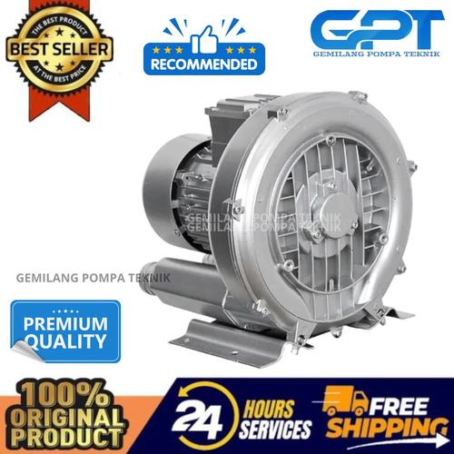 Jual Ring Blower 7.5 Hp Tambak Ipal Vortex ROTOR HB 5500 5,5Kw 7,5HP - Jakarta Barat - GEMILANG ...