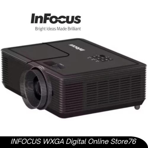 Jual Proyektor Infocus in116Xa Wxga Hdmi 3800 Lumens - Jakarta Barat ...