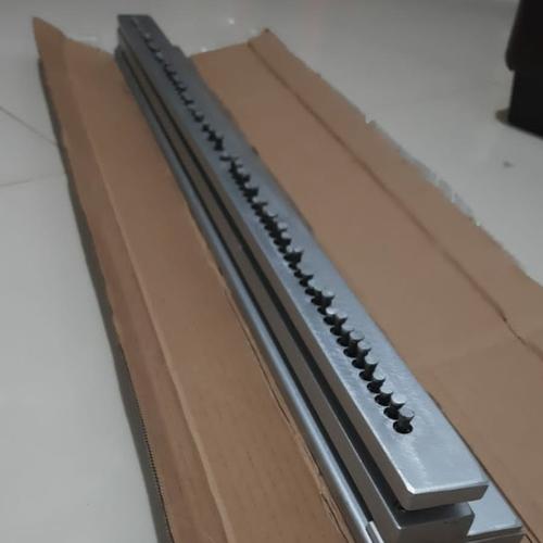 Jual Mata pisau blok set mesin jilid coak press ring Kalender otomatis ...