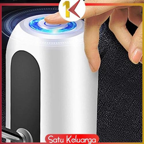 Jual SK-C3 Pompa Galon Elektrik USB Rechargeable Dispenser Air Minum Otomat - C739 LED, Putih ...