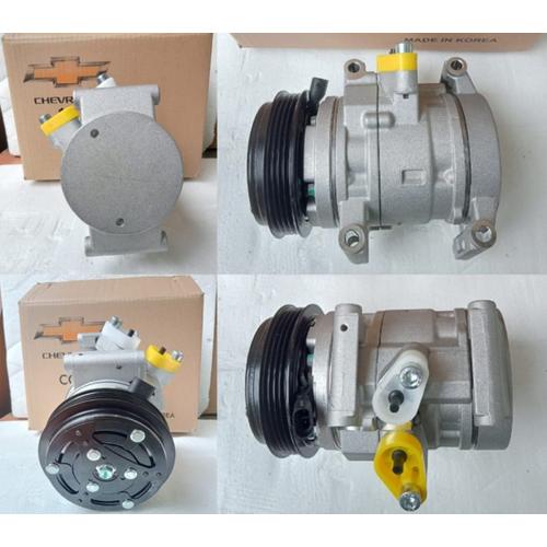 Jual Compressor Kompresor Compresor AC Mobil New Spark 1200CC - Jakarta ...