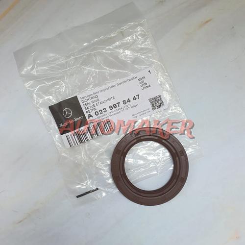 Jual SEAL CRANKSHAFT DEPAN UNTUK MOBIL MERCEDES BENZ MESIN M112 M103 ...