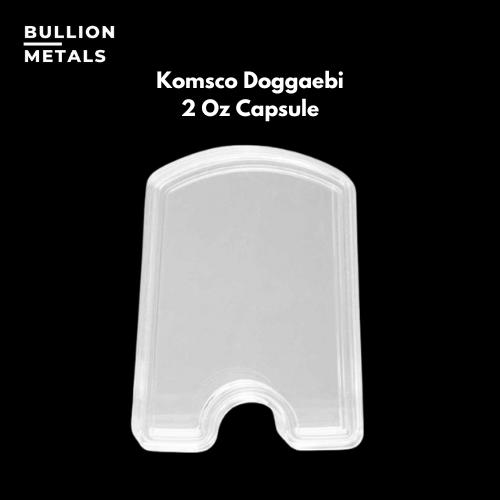 Jual Komsco South Korea Acrylic Capsules (Doggaebi, Henry II, Persona ...