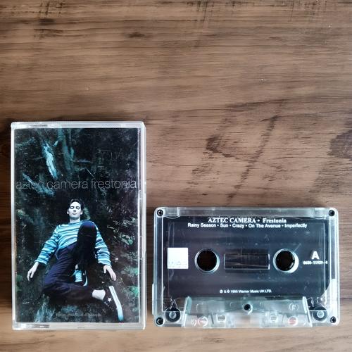 Jual CASSETTE / KASET PITA AZTEC CAMERA - FRESTONIA - Jakarta Selatan ...