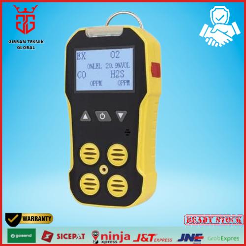 Jual Bosean BH-90A Digital O2 Oxygen oksigen Gas Detector Monitor Alamm ...
