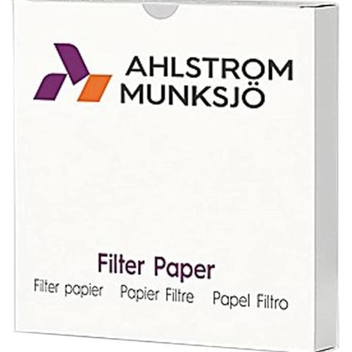 Jual Ahlstrom 61702700 Fluted Filter Paper Circle 35 Micron Fast Flow ...