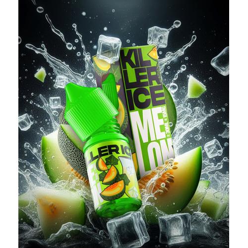 Jual KILLER ICE MELON 30ML 15MGE - Jakarta Utara - MAIDEN INDONESIA ...