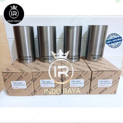 Jual LINER BORING NEW TOYOTA KIJANG DIESEL 2L ORIGINAL JAPAN - Jakarta Utara - INDO RAYA ...