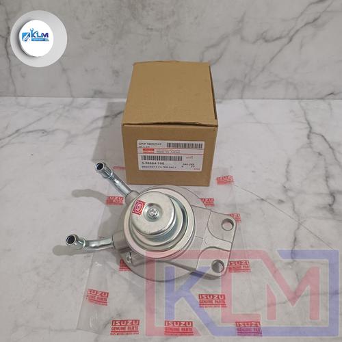 Jual body fuel filter kepala pompa solar nkr71 / nkr66 / traga 3-30664 ...