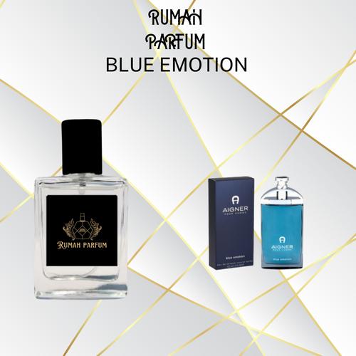 Jual RUMAH PARFUM - PARFUM PRIA DAN WANITA BLUE EMOTION | WANGI DAN ...