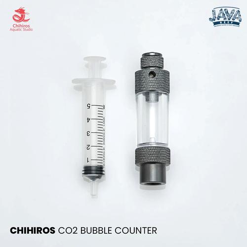 Jual Chihiros CO2 Bubble Counter for CO2 Regulator - Jakarta Selatan - Java Reef | Tokopedia