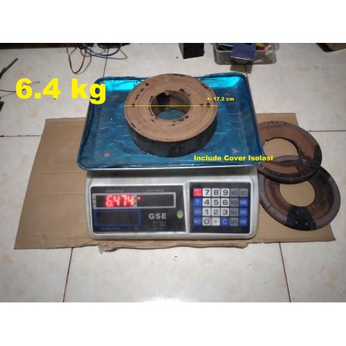 Jual Kern Trafo Donat/Toroidal Transformator Kern - Kab. Gresik ...