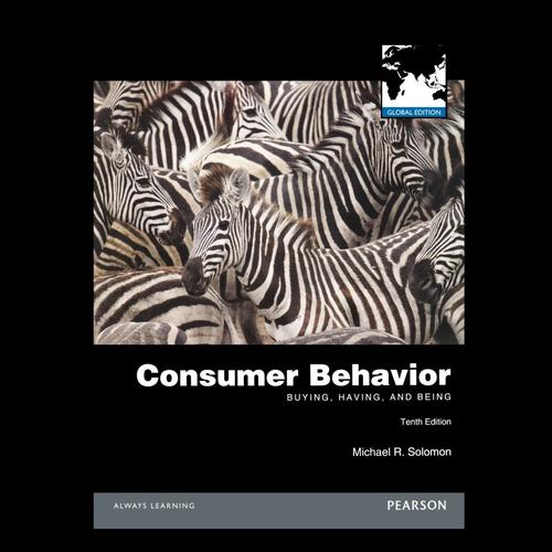 Jual Buku - Consumer Behavior Buying, Having and Being, Tenth edition ...