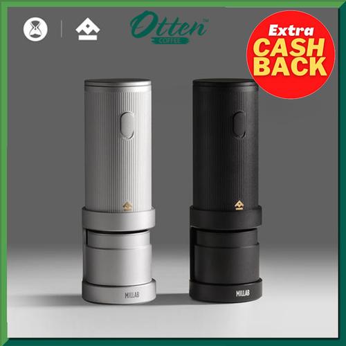 Promo Timemore / Millab - E01 Portable Electric Coffee Bean Grinder - Penggiling Biji Kopi ...