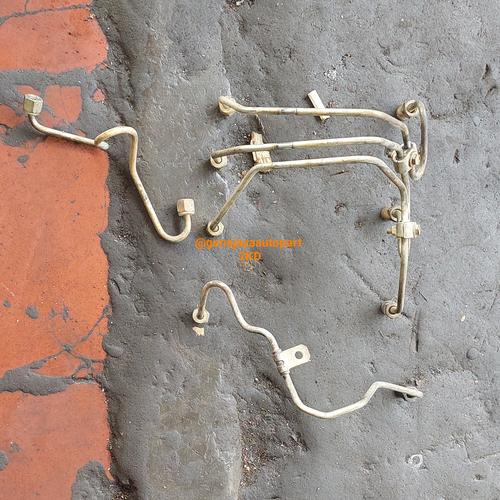 Jual pipa cacing solar injector ke commonrail toyota kijang innova ...