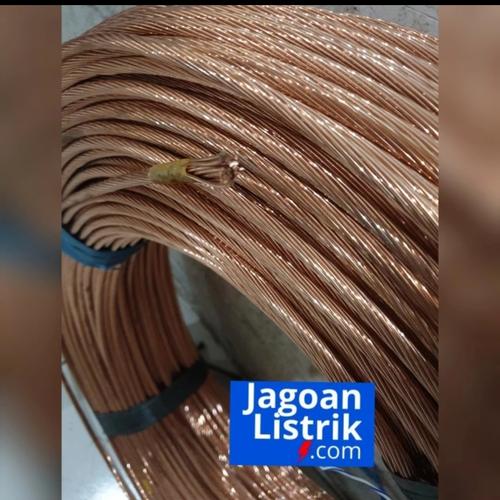 Jual Kabel BC 25 mm Grounding ukuran FULL / Kabel Petir 25 / Arde (Ecer ...