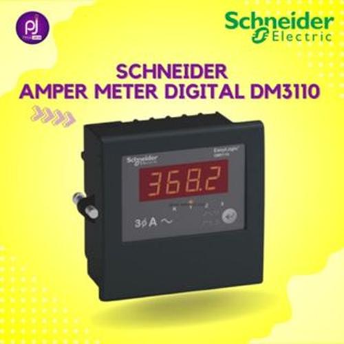 Jual Panel Ampere Meter Digital Schneider DM3110 Amper 3 Phase - Kota ...