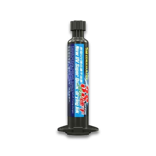 Jual CAT PCB MECHANIC SU3 [10CC] BLUE OIL FOR REPARING BOARD ORIGINAL ...