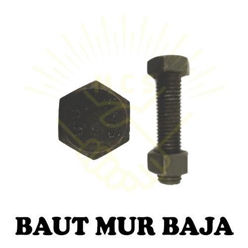 Jual Baut Mur Baja 8.8 M20 X 110 MM Full Drat - Jakarta Pusat - Mitra Cahaya Sepadan | Tokopedia
