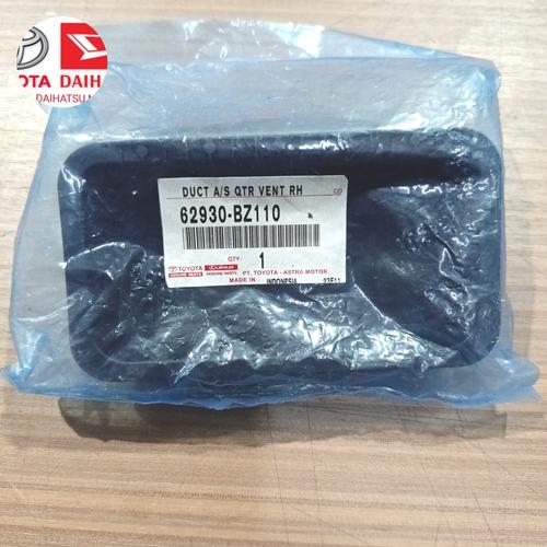 Jual 62930-BZ110 DUCT ASSY,QUARTER VENT ,RH/FORTUNER RAIZE XPANDER ...