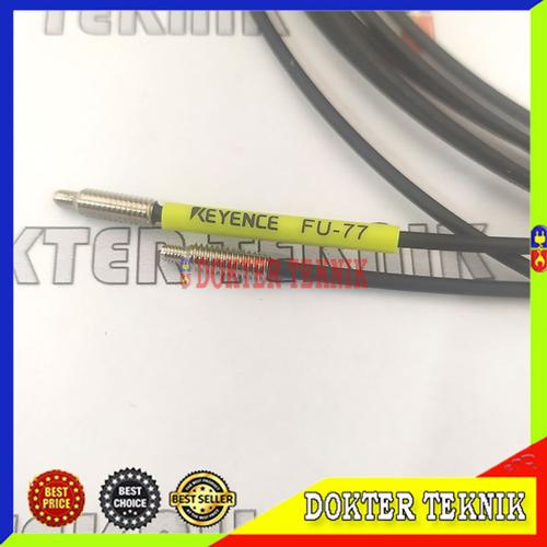 Jual FU-77 Keyence FU77 Keyence Fiber Optic Sensor - Kota Bandung ...
