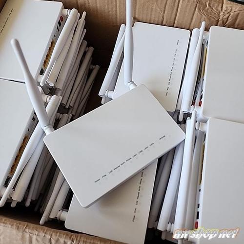 Jual PpT MODEM ONT ZTE F660 V8 GPON SUPPORT OMCI - PLUS ADAPTOR - Kota ...