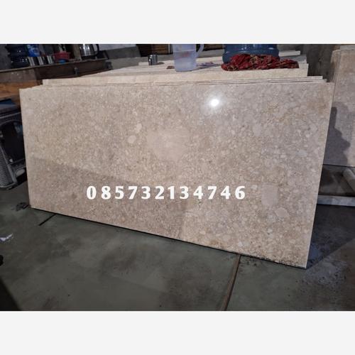 Jual Lembaran Lantai Marmer Ujung Pandang || 60x120x2cm - Kab ...