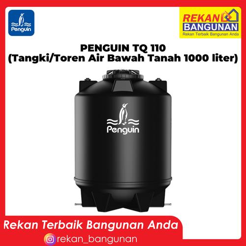 Jual Tandon/Tangki Toren Air Bawah Tanah | Penguin TQ 110 (1000 liter ...