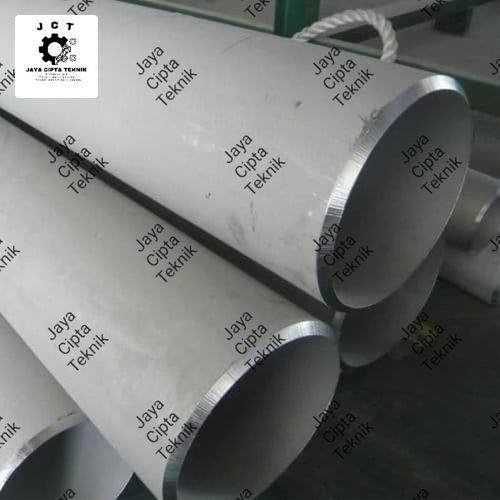 Jual Pipa SCH40 Stainless SS304 3/4" Inch Batangan SS304 SCH40 6 meter ...
