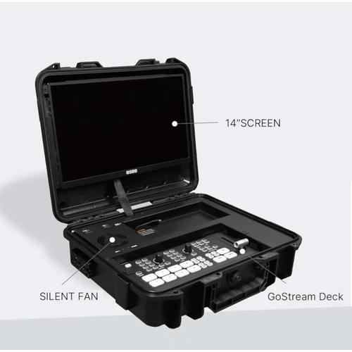 Jual Osee GoStream Deck Kit All-in-One Pro Live Streaming Switcher ...