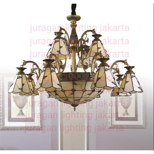 Promo SL8418-8+4+3 LAMPU GANTUNG HIAS MINIMALIS RETRO KLASIK MASJID ...