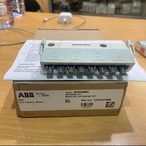 Jual ABB RDCO-03C OPTIONS/SP KIT COMMUNICATION MODULE - Kota Bandung ...