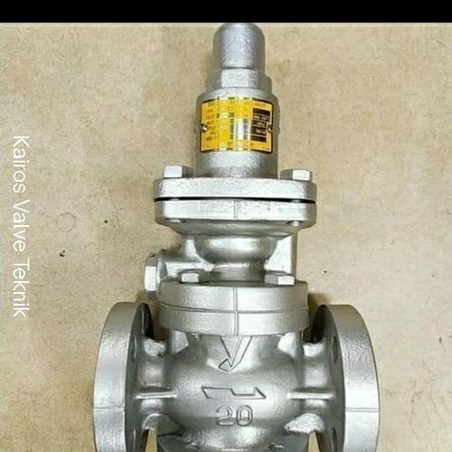 Jual PRV Yoshitake 3" inch JIS 10k GP 1000/ PRESSURE REDUCING VALVE ...