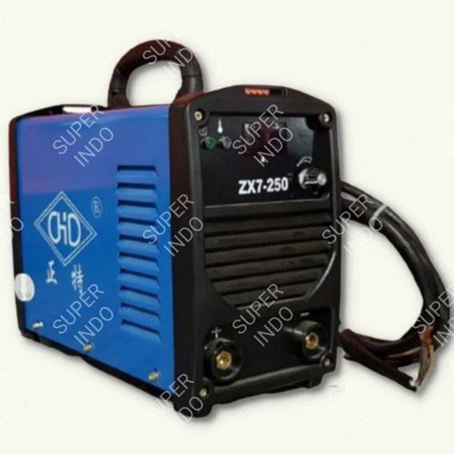 Jual MESIN LAS LISTRIK ZHENGTE ARC ZX7-250 IGBT welding electric ZX7250 ...