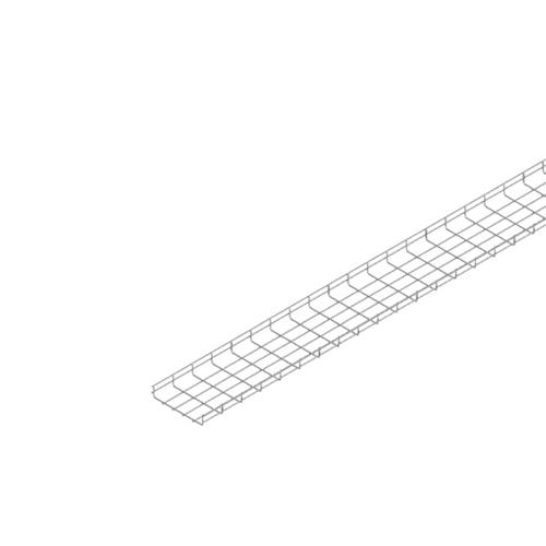 Jual Tray Wiremesh / Cable Cage / Tray BRC / w100 x 50 x 3000mm ...