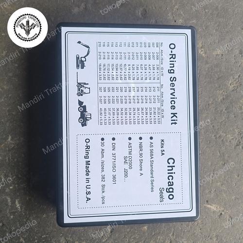 Jual ORINGBOX INCHI ORING BOX KOTAK ORING INCH ORING SET INC - Jakarta ...