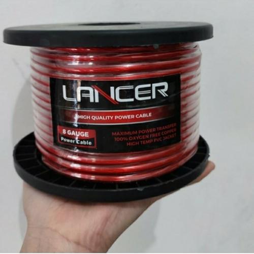 Jual Kabel 8 Awg Lancer/ Kabel 8 Awg Lancer Per Roll - Jakarta Pusat ...