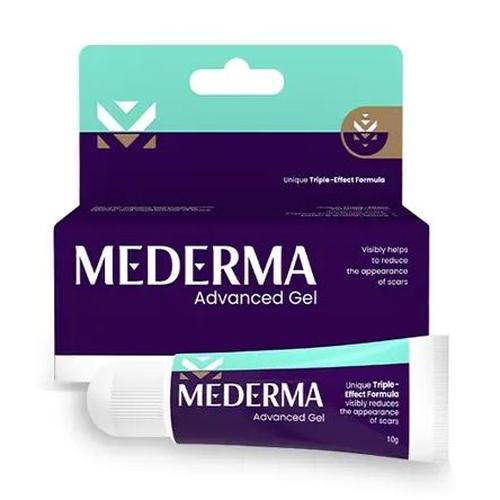 Jual MEDERMA ADVANCED GEL 10 GR - Jakarta Utara - MediVitMart | Tokopedia