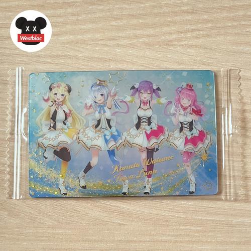 Jual 4th Generation Tsunomaki Watame Amane Kanata Tokoyami Towa ...