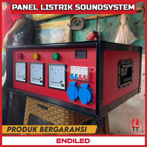 Jual Panel listrik sound system genset 1 phase - Kota Bekasi - EndiLed ...