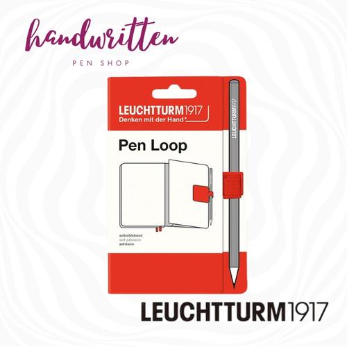Jual LEUCHTTURM 1917 Smart Notebook Pen Loop/ Pulpen - Ink - Jakarta ...