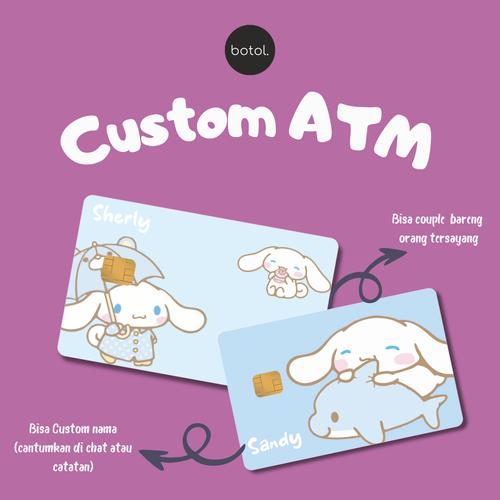 Jual CUSTOM PRINT UV - EMONEY / ETOLL / FLAZZ BCA GEN 2 / BRIZZI / TAP ...