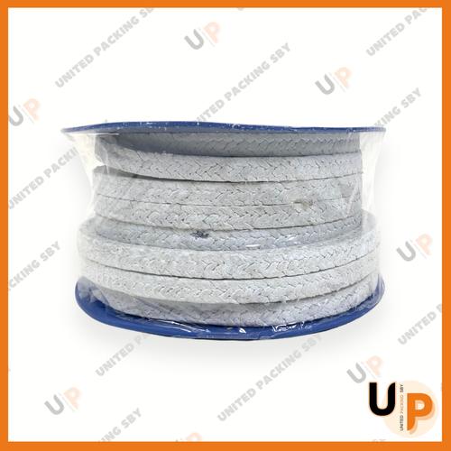 Jual Gland Packing Asbestos PTFE with Oil | Remes Packing Asbes Abu ...
