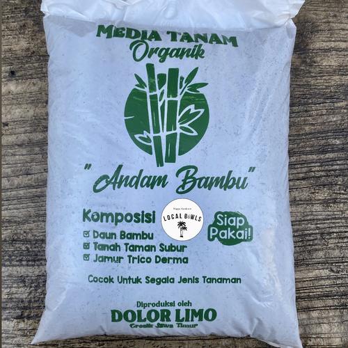 Jual humus daun bambu fermentasi tricoderma (dolor limo) - Kota ...
