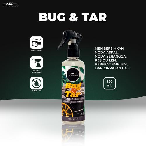 Jual Bug & Tar Remover ADR Signatures (250mL) - Original - Jakarta ...