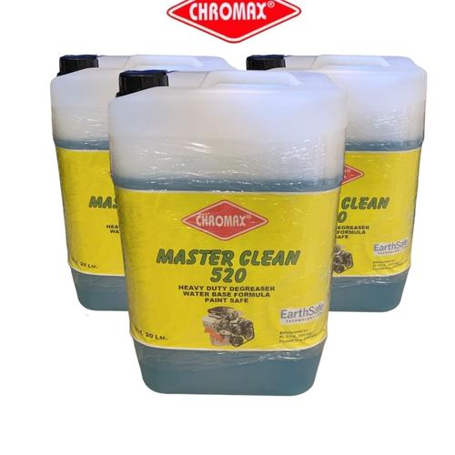 Jual Chromax Master Clean Degreaser pembersih oli dan minyak - Jakarta ...